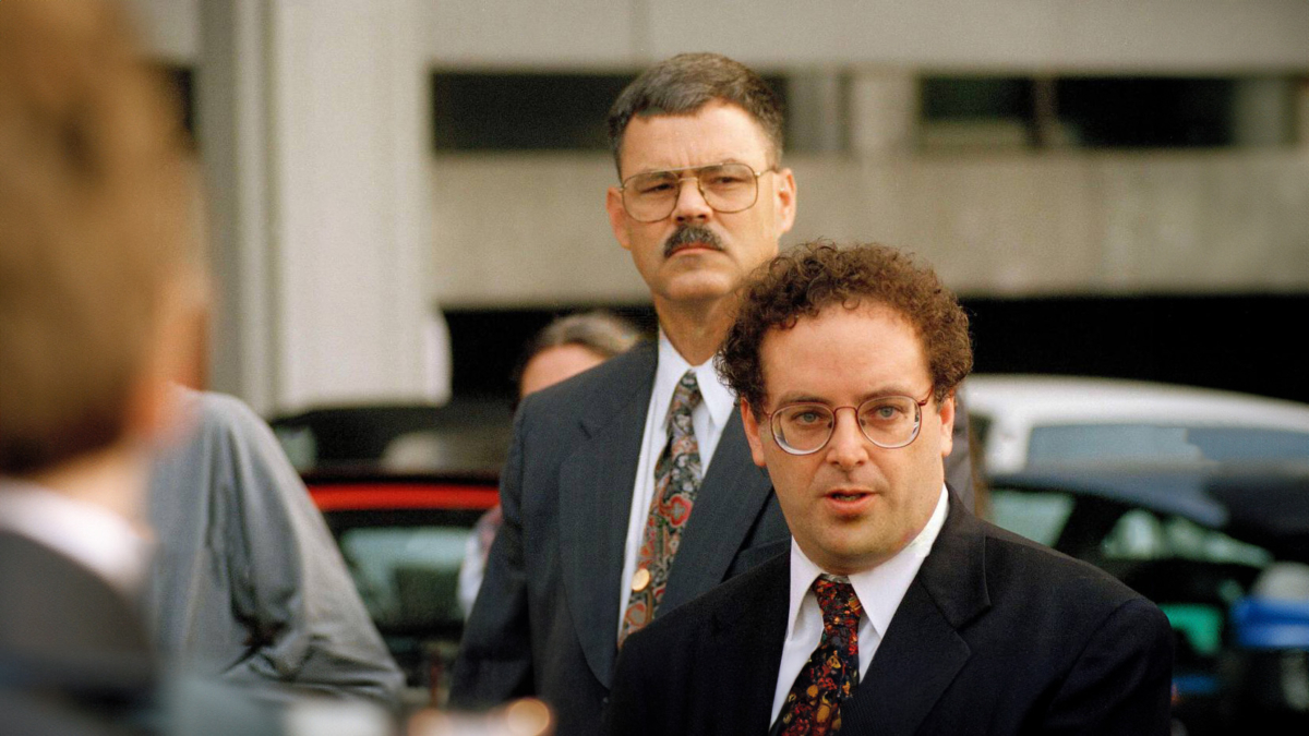 Frederic Whitehurst · First FBI Whistleblower · Case Study