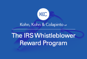 IRS Whistleblower Program: An Overview of Protections, Rewards, and Reporting
