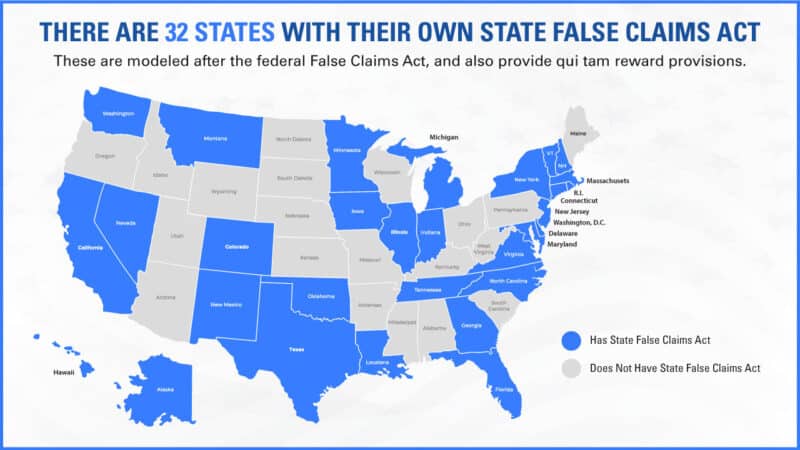False Claims Act: A Step-by-Step Whistleblower Guide