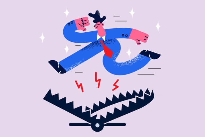 Avoid the Traps · Kohn, Kohn & Colapinto LLP