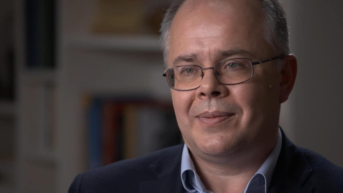 Howard Wilkinson · Danske Bank Whistleblower