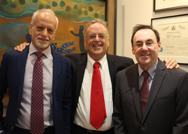 Whistleblower Attorneys · AV Preeminent® The Highest Peer Rating